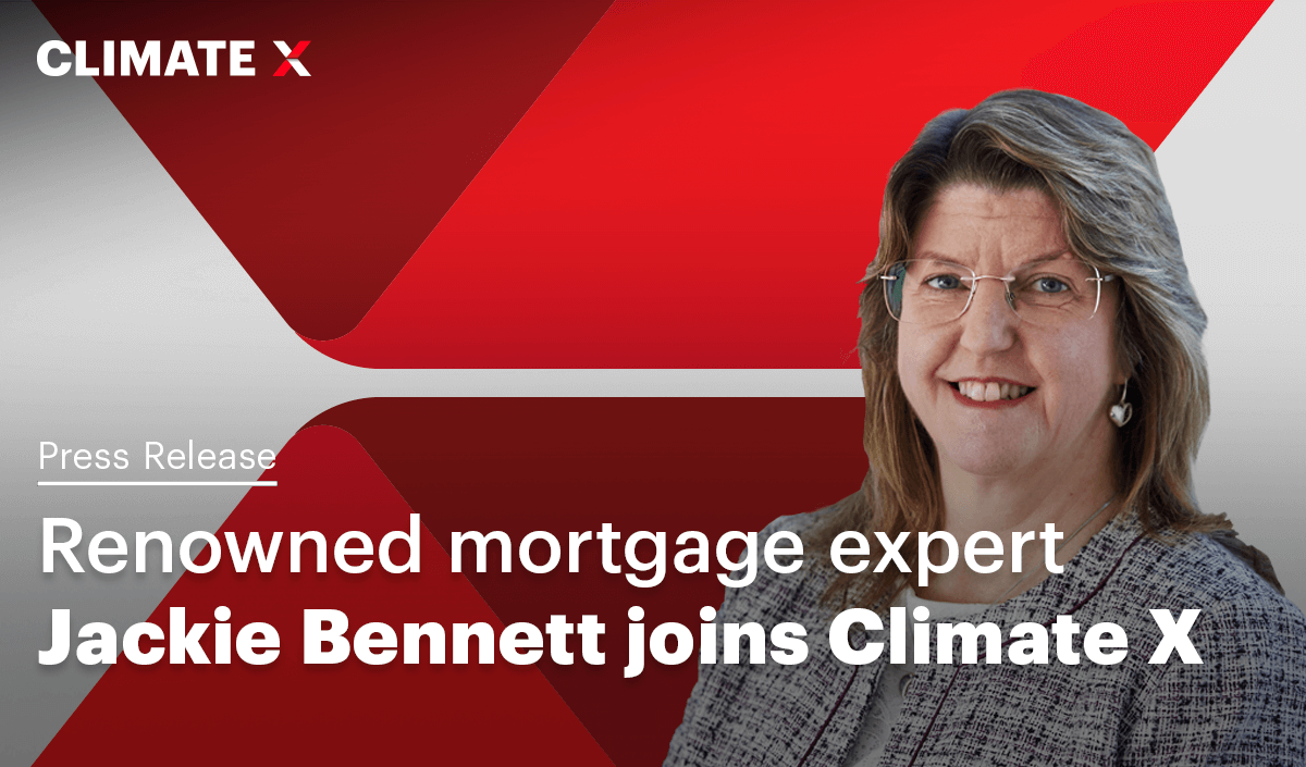 Renowned mortgage expert joins Climate X