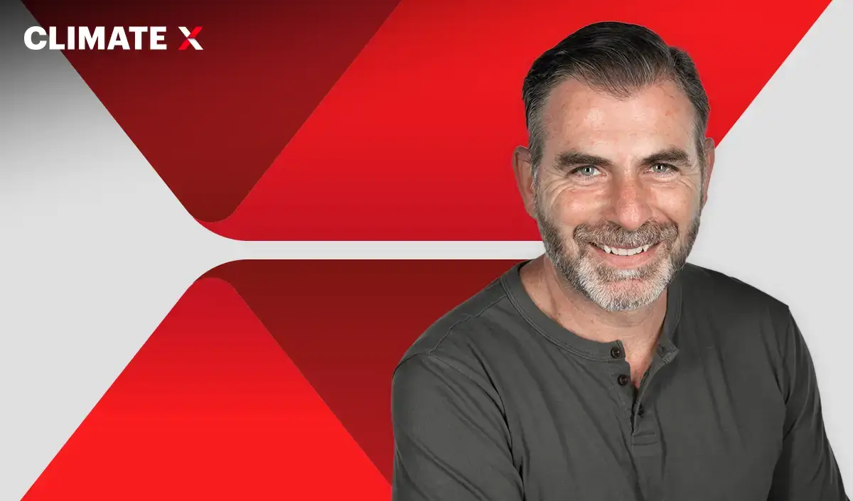 Meeting with Iván Markman, Climate X Board Advisor