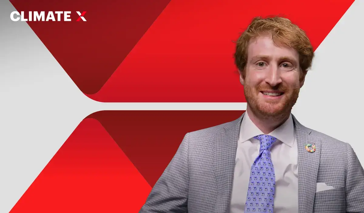 David Carlin joins Climate X as Advisor