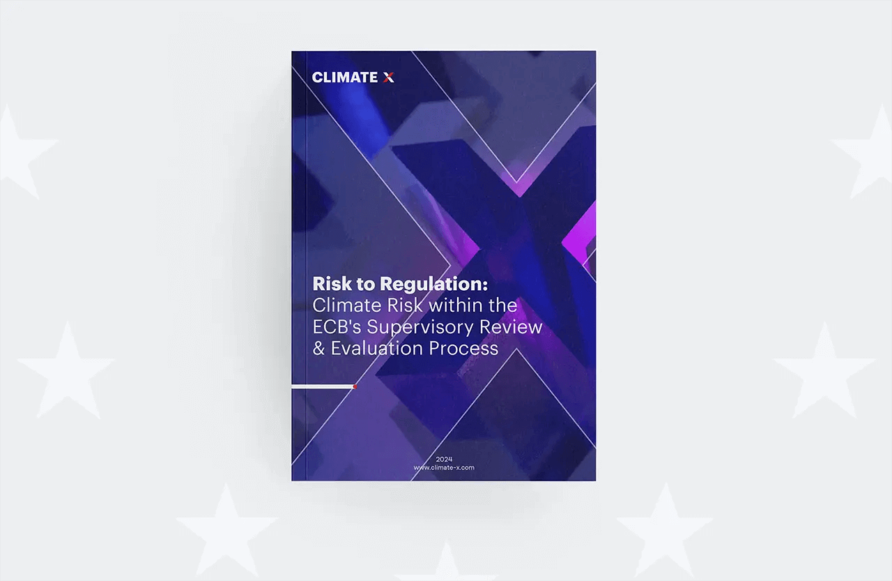 Climate Risk within the ECB's Supervisory Review and Evaluation Process ... Climate Risk within the ECB's Supervisory Review and Evaluation Process ...