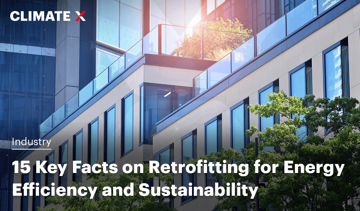 15 Key Facts on Retrofitting for Climate Adaptation