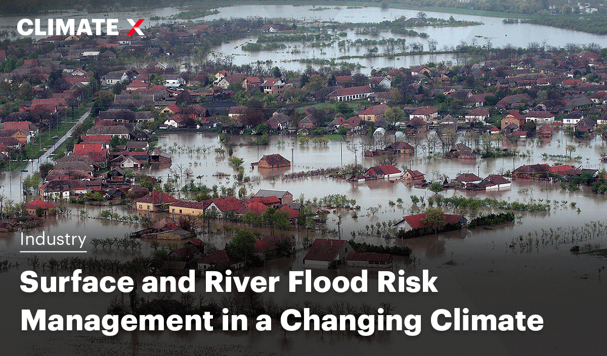Flood Risk Management in a Changing Climate