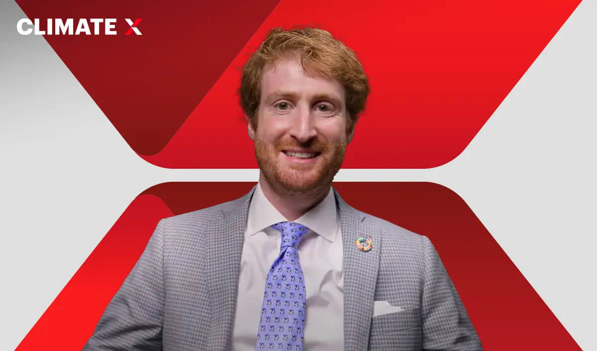 David Carlin joins Climate X as Advisor