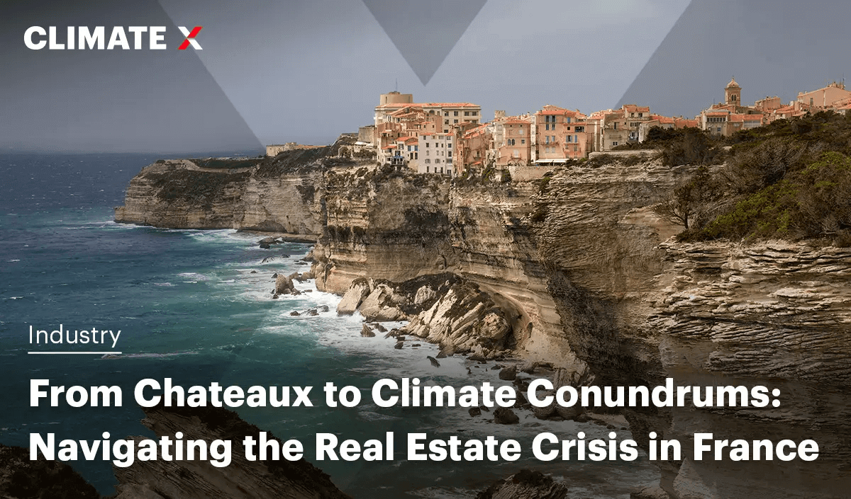 Navigating the Real Estate Crisis in France