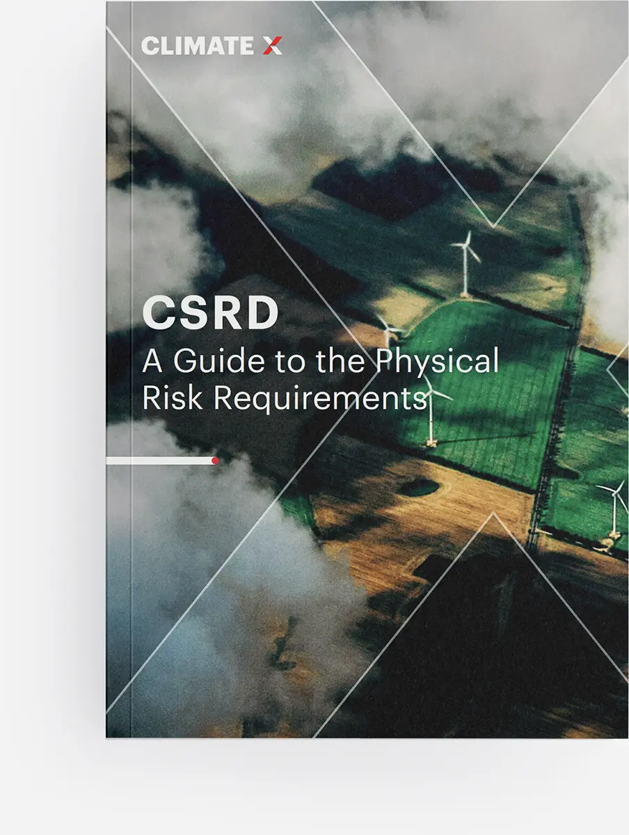 CSRD: A Guide to Physical Risk Requirements