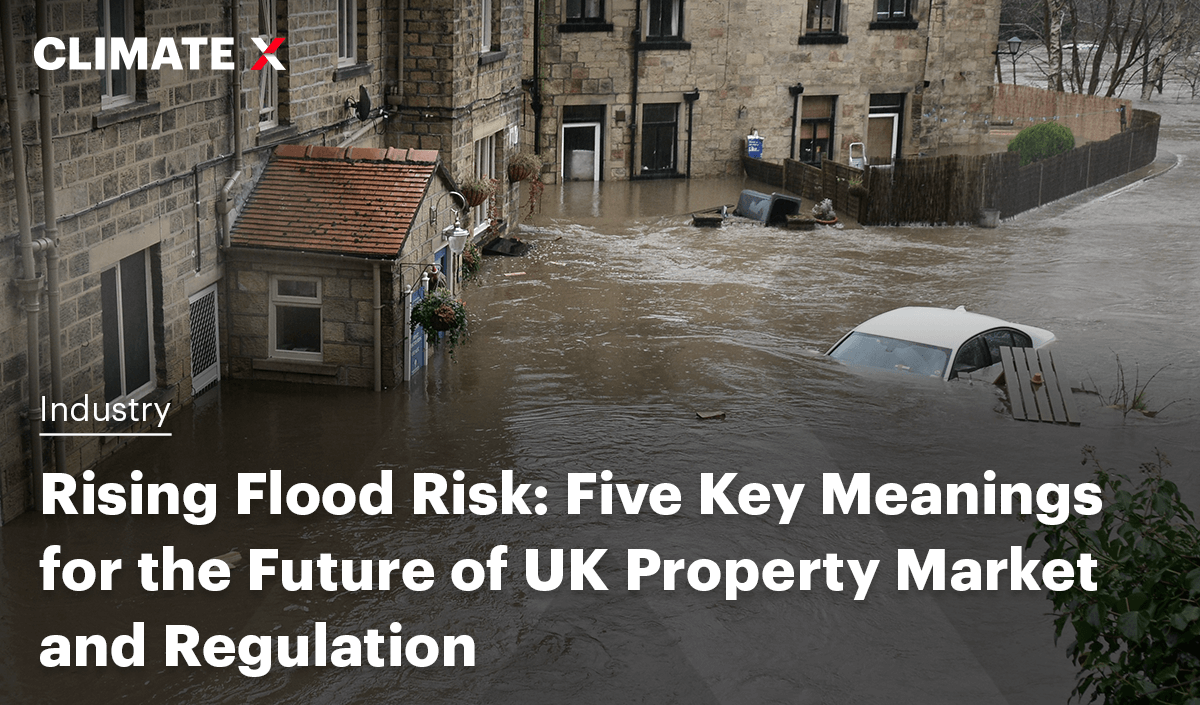 Rising Flood Risk: 5 Key Meanings for UK Properties