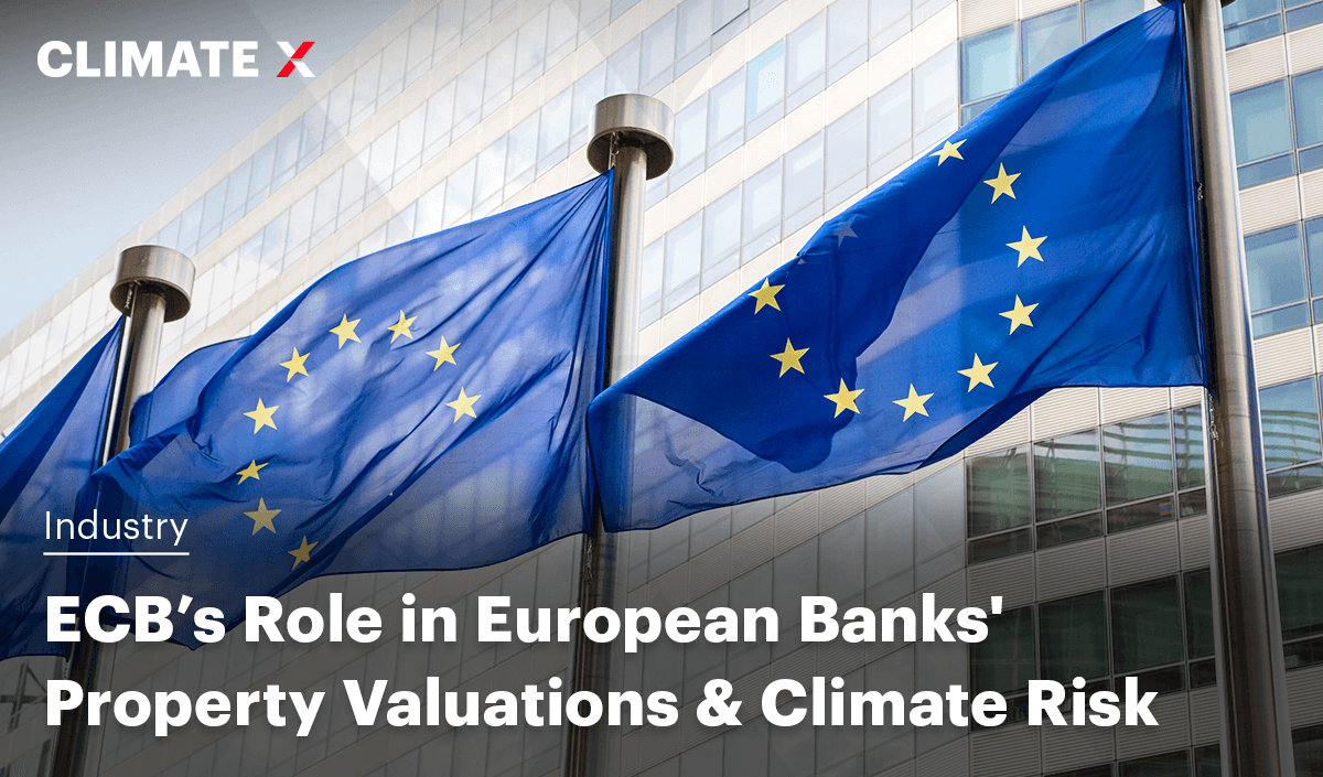 ECB’s Role in EU Banks' Property Valuations & Climate Risk