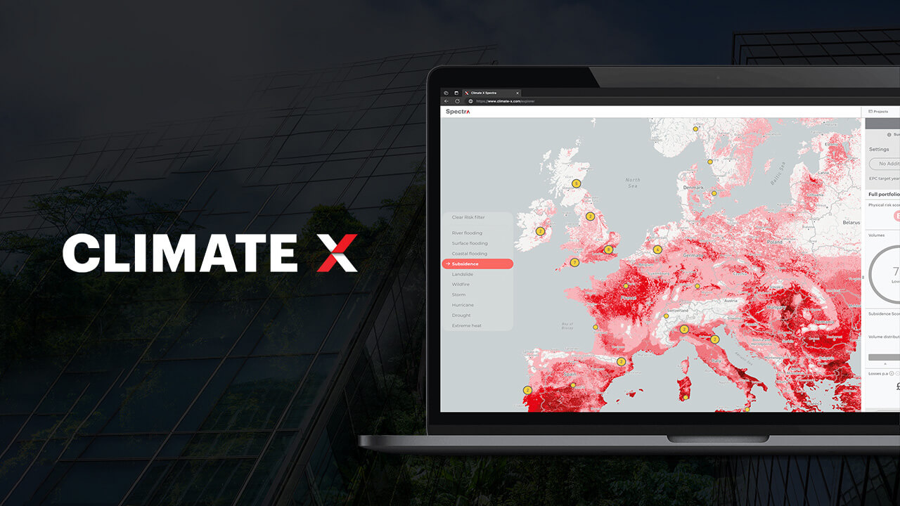 Global Climate Risk Data & Analytics you can trust