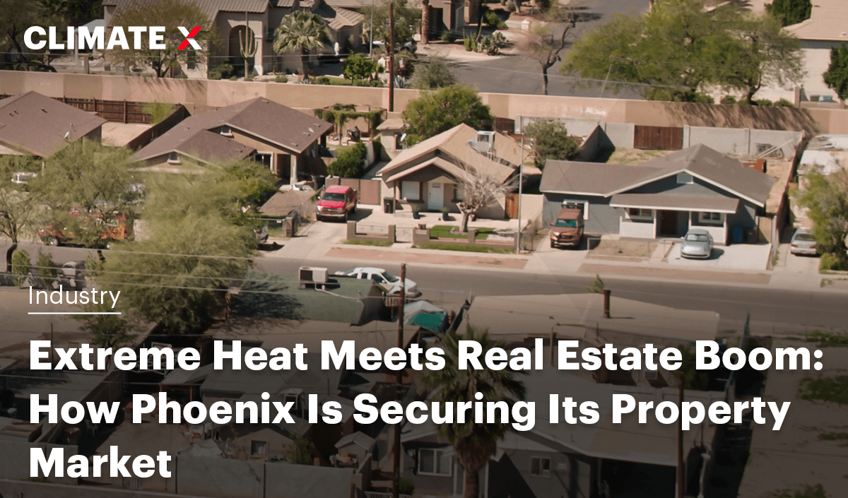 Heatwave Resilience in Phoenix: Safeguarding Real Estate