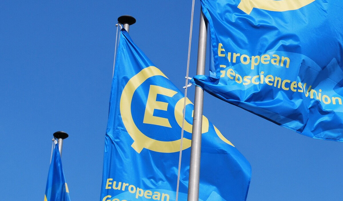 Our climate scientists take the stage at EGU2022