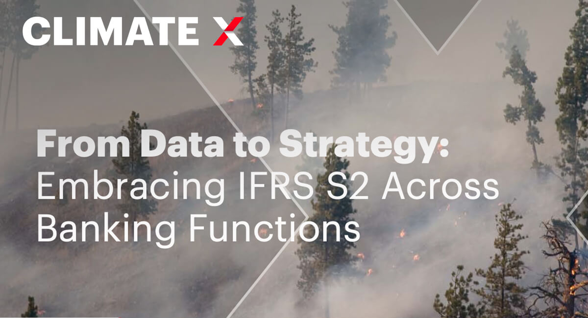 From Data to Strategy: Embracing IFRS S2 Across Banking Functions ...