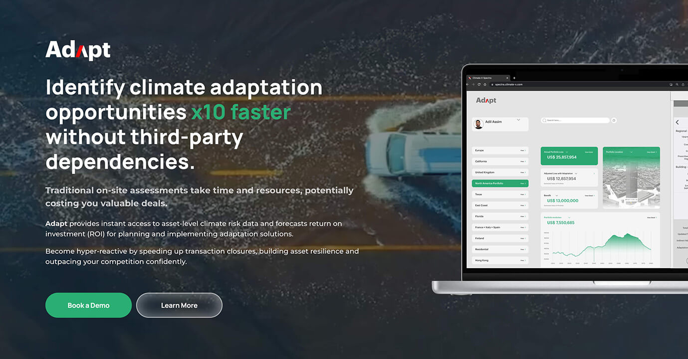 Request an Account | Adapt
